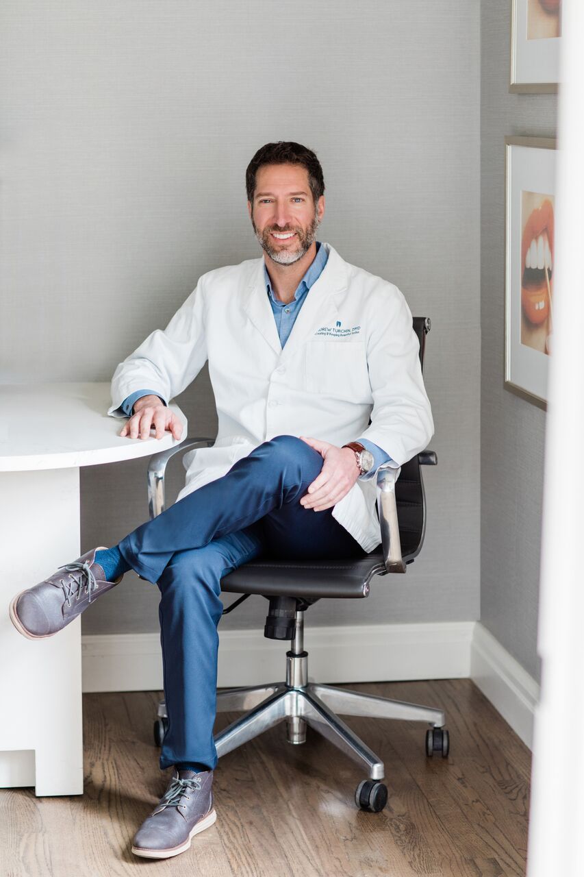 Cosmetic Dentist Aspen, CO | Meet Dr. Andrew Turchin