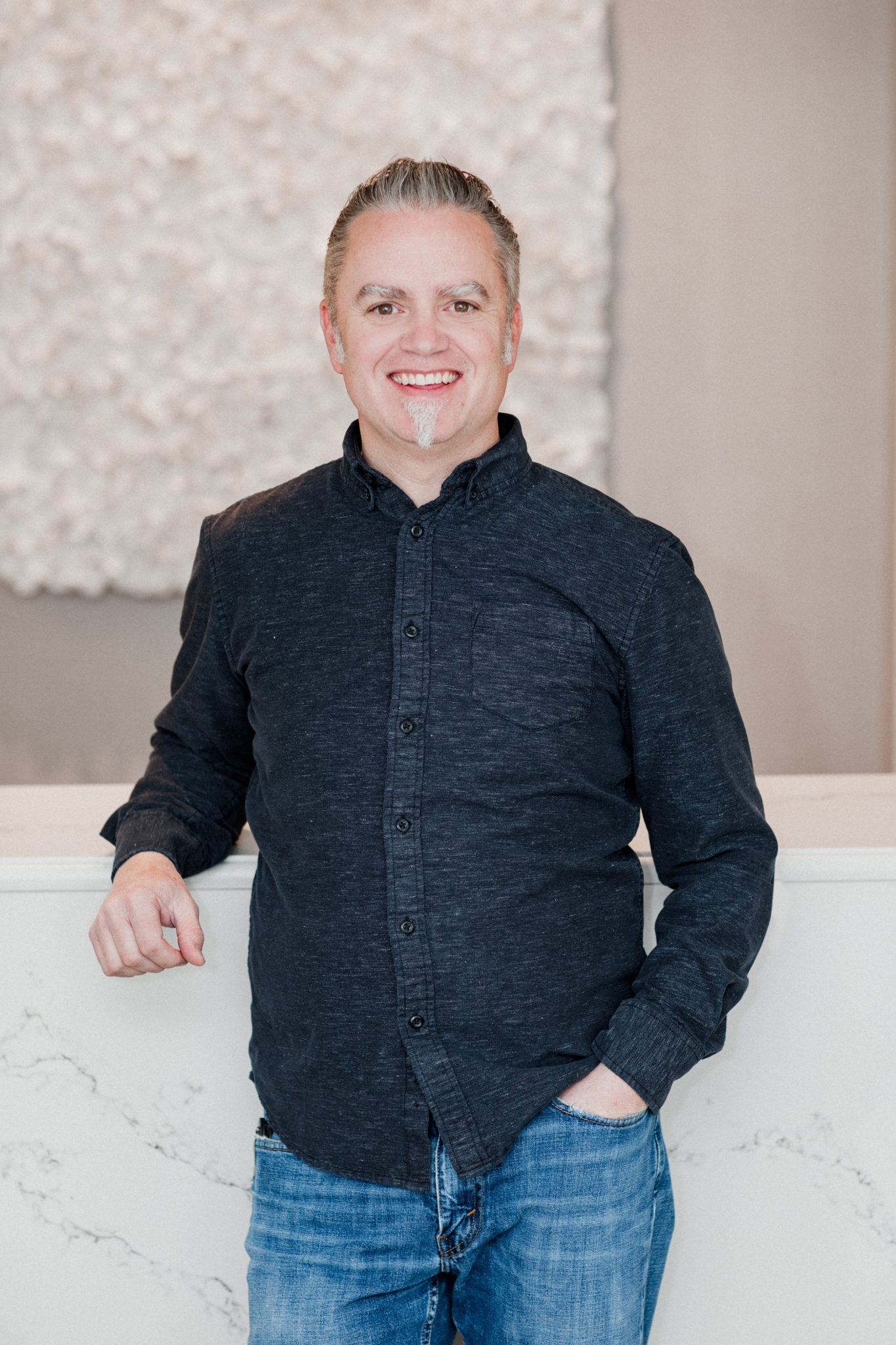 Meet The Team - Andrew Turchin, DMD