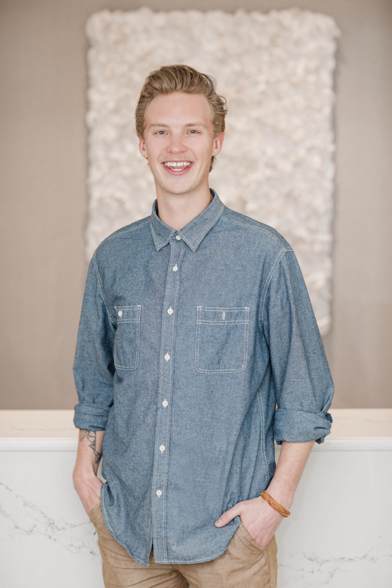 Meet The Team - Andrew Turchin, DMD