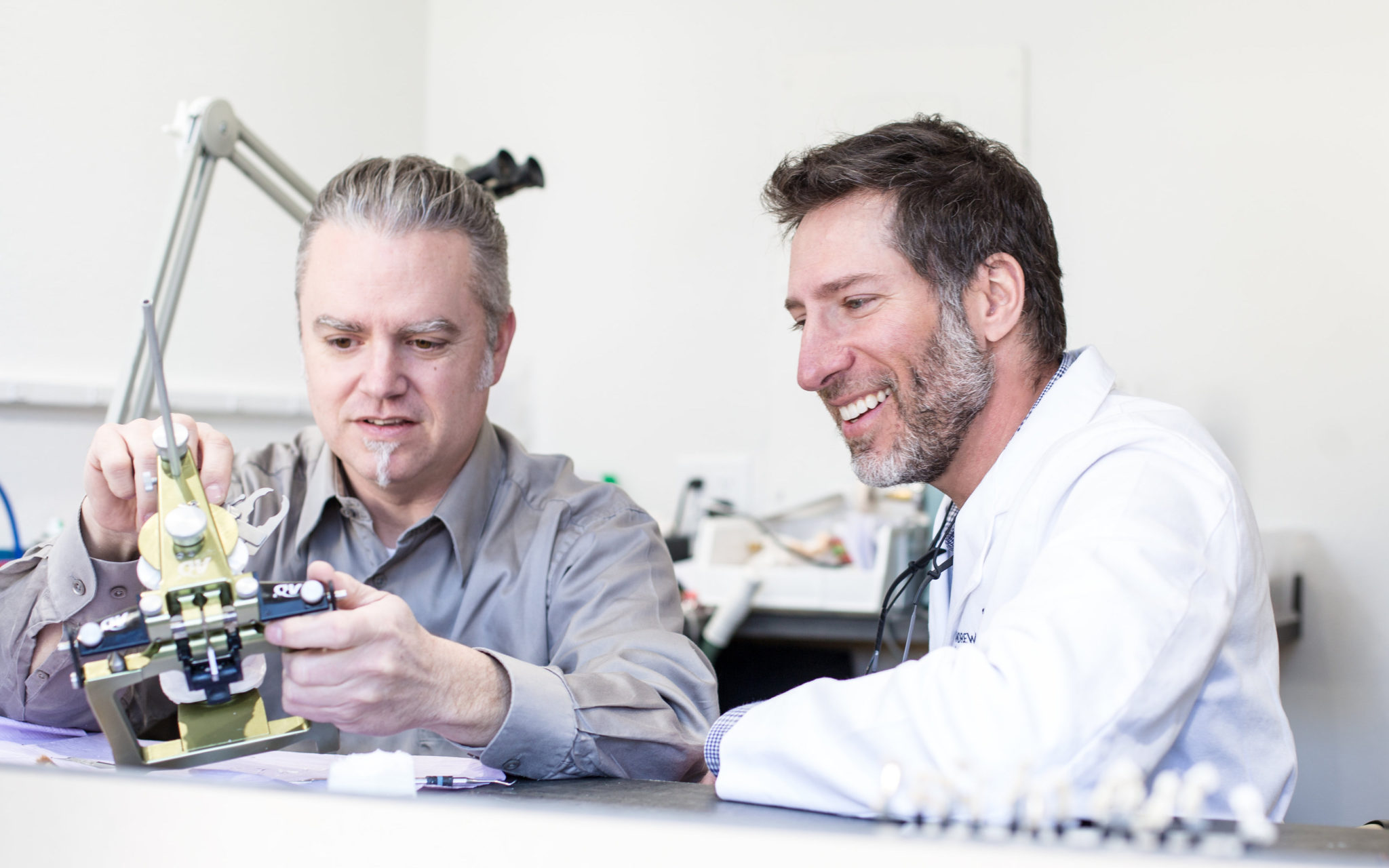 Our In-House Lab Aspen, CO | Andrew Turchin | Prevention First