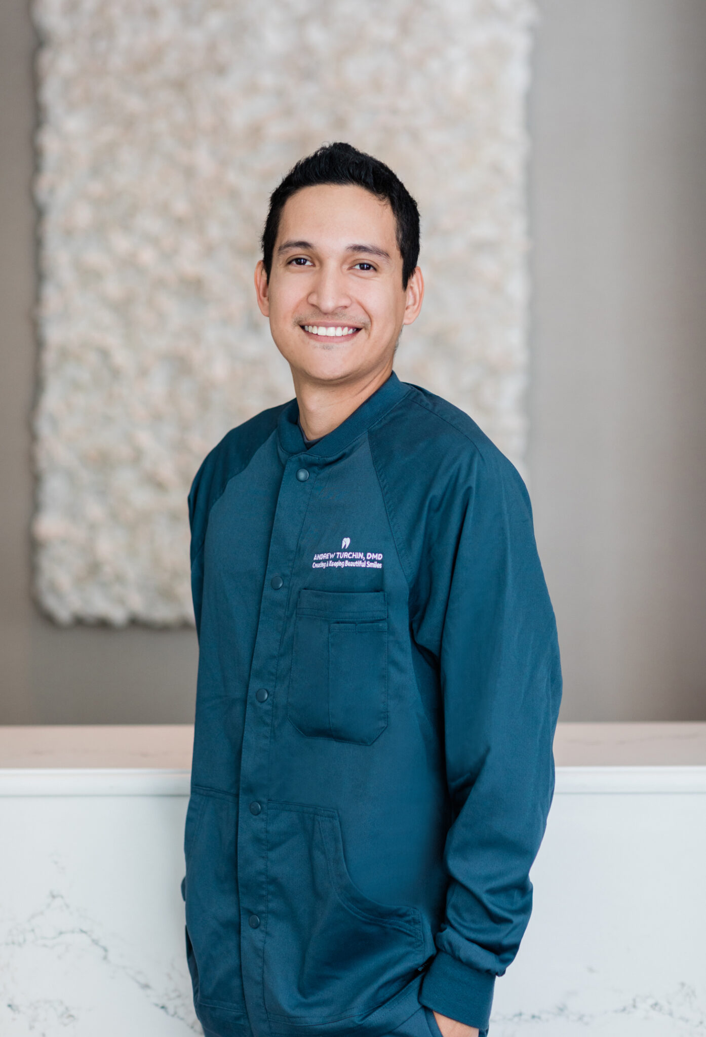 Meet The Team - Andrew Turchin, DMD