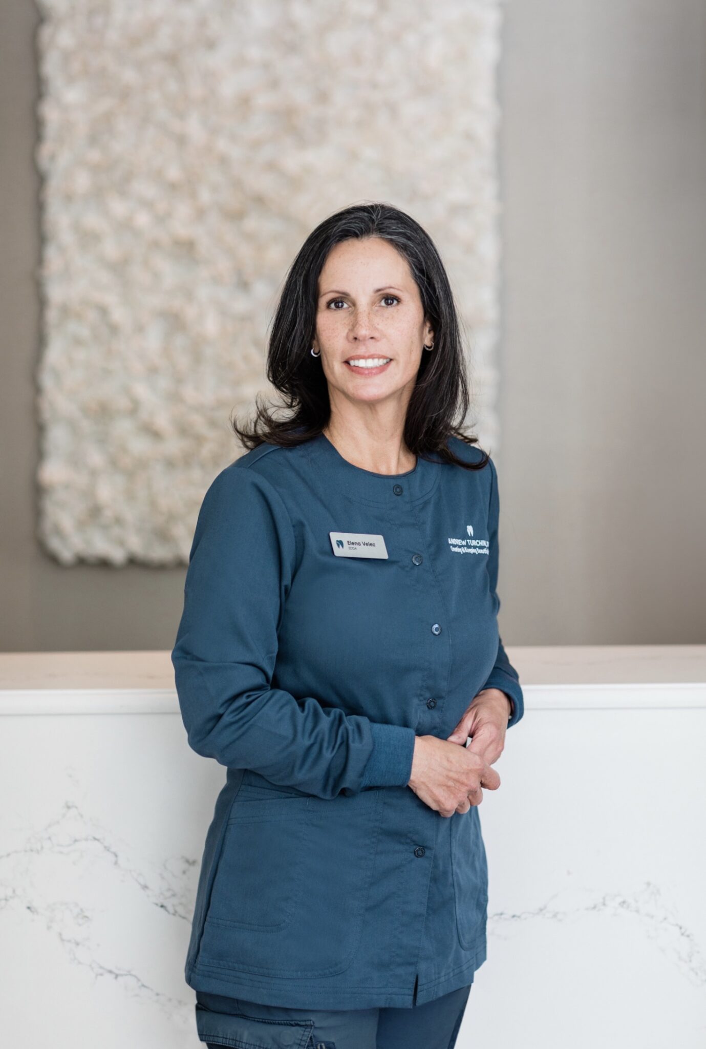 Meet The Team - Andrew Turchin, DMD